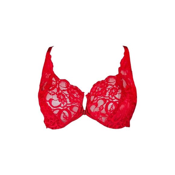 Dior | Intimates & Sleepwear | 9s Vintage Christian Dior Lace Bra ...
